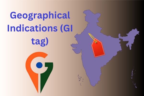 Geographical Indications (GI tag) 2023 - Study Forum